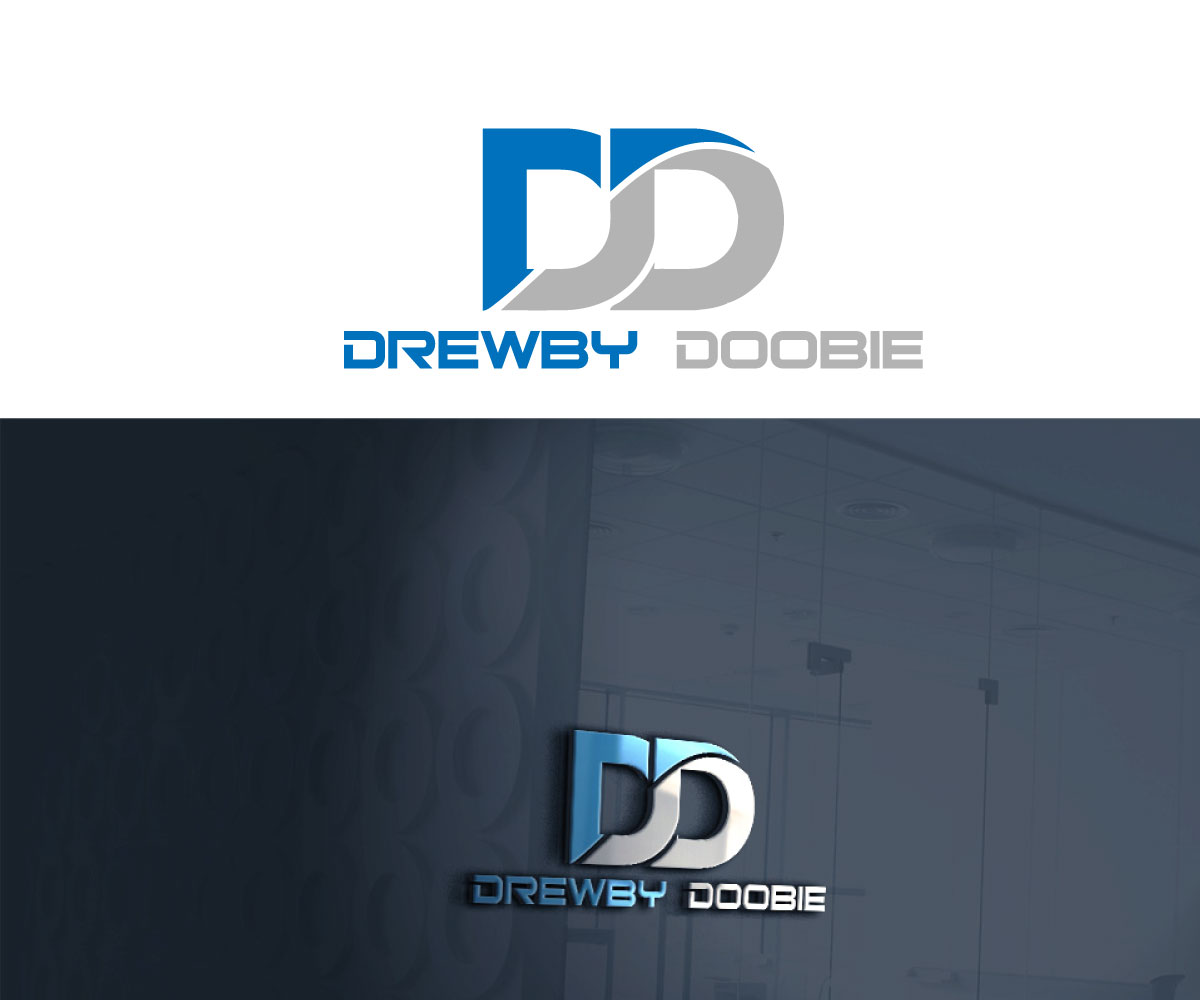 Logo Design for Drewby Doobie by skyDesignbox | Design #19401962