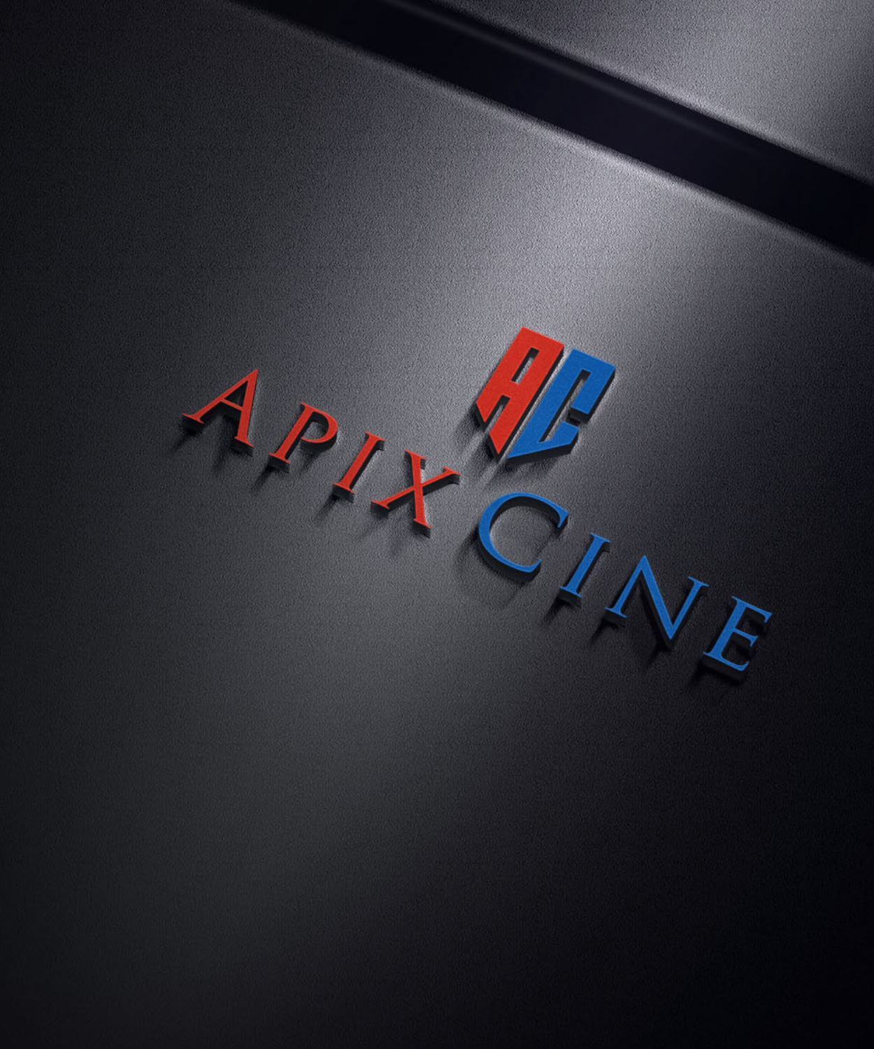 Elegant, Upmarket Logo Design for Apix Cine by art23 | Design #19394950