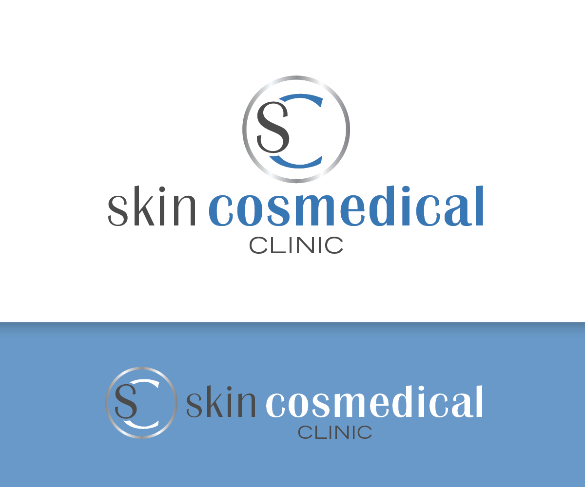 Professional, Elegant, Medical Logo Design for Skin Cosmedical Clinic ...