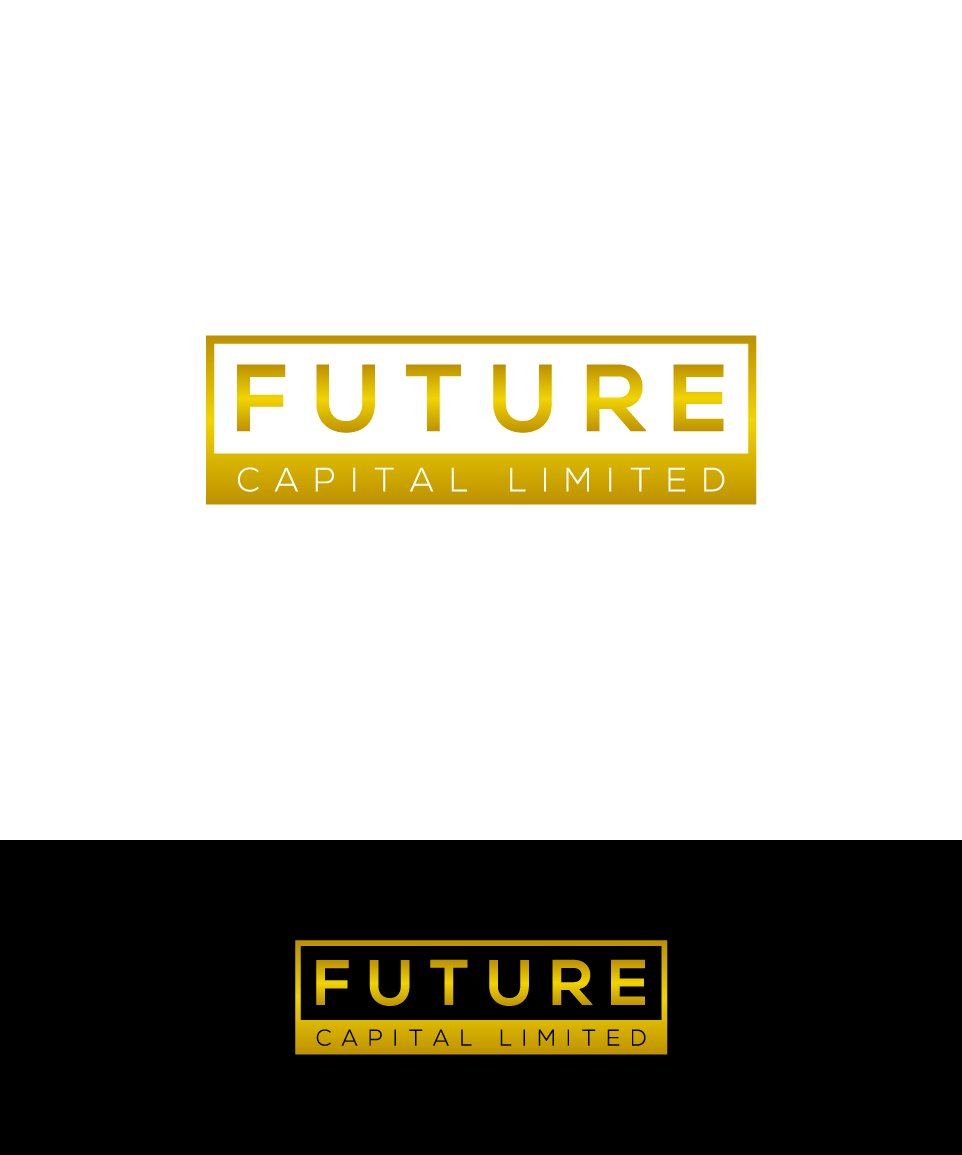 Elegant, Playful Logo Design for Future Capital Limited by victipedia ...