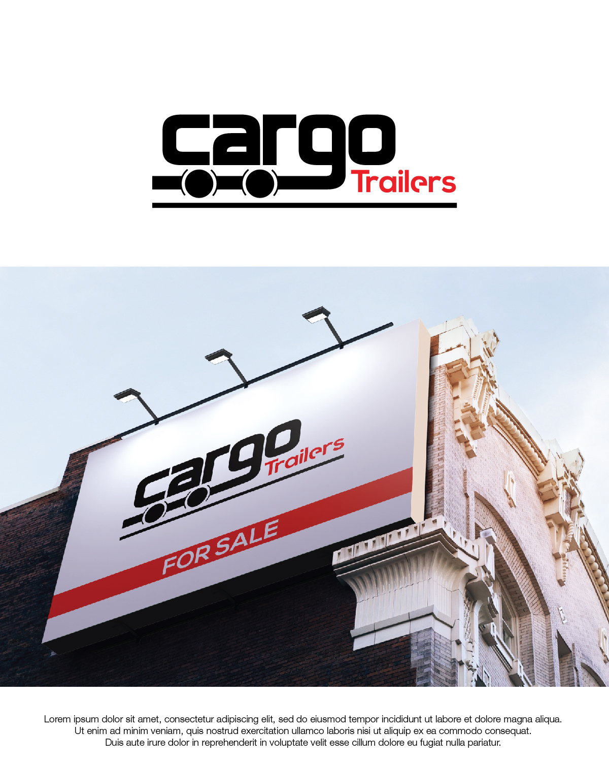 Logo Design for a Company by dzine studios | Design #19401605