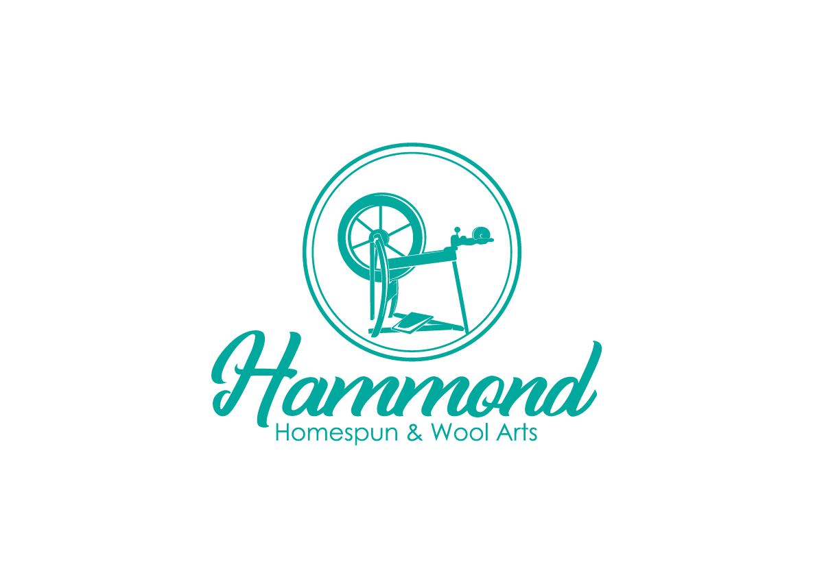 Elegant, Traditional Logo Design for Hammond Homespun & Wool Arts by ...