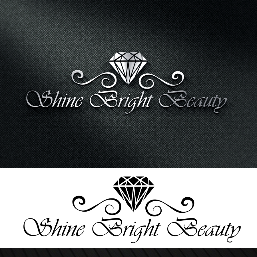 Shine Bright Logo Design