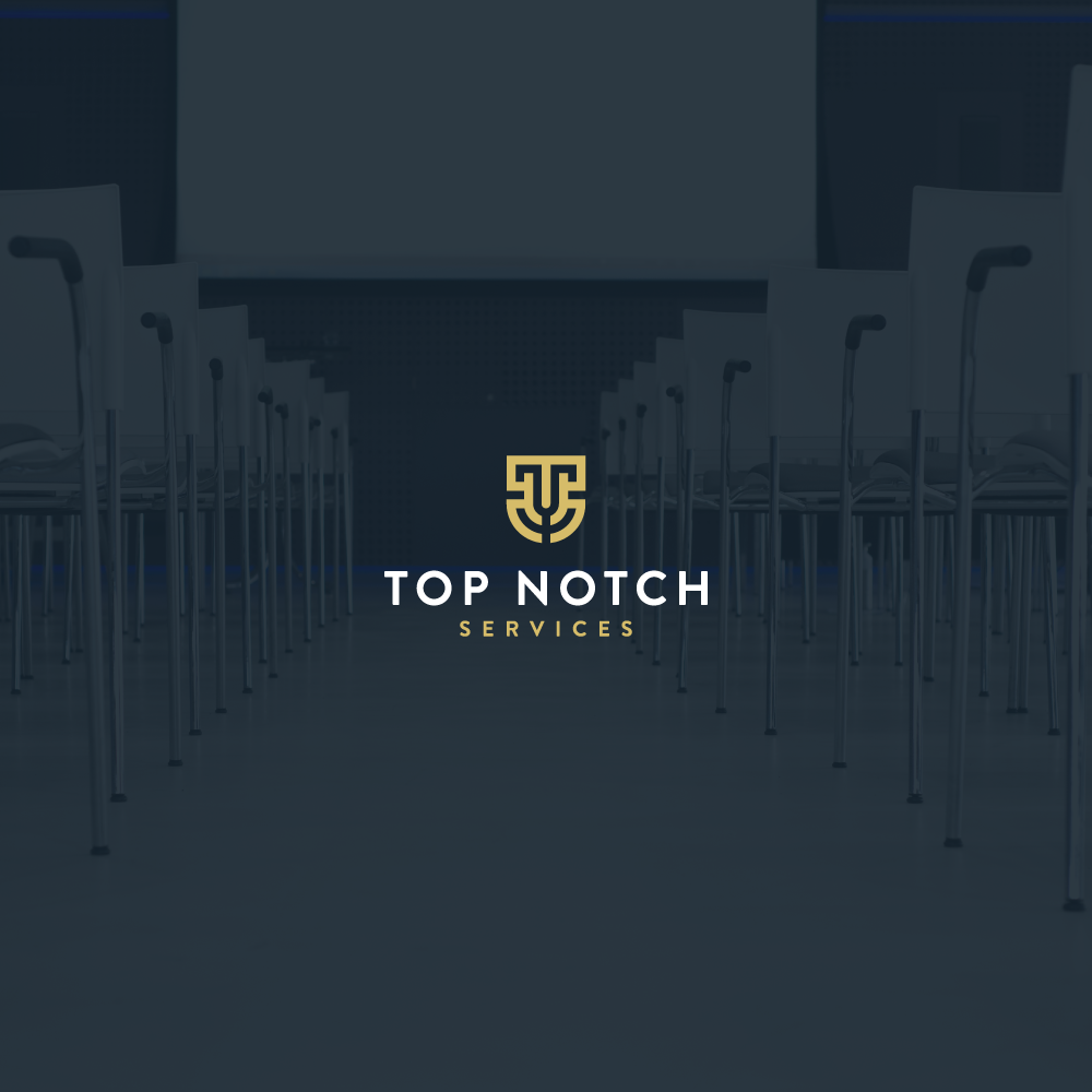 Bold, Modern Logo Design for Top Notch Services by Nazmul | Design ...