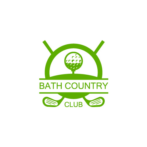 Modern, Professional, Country Club Logo Design for BCC / Bath Country ...