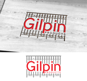 Gilpin Products LLC | 29 Logo Designs for Gilpin Products