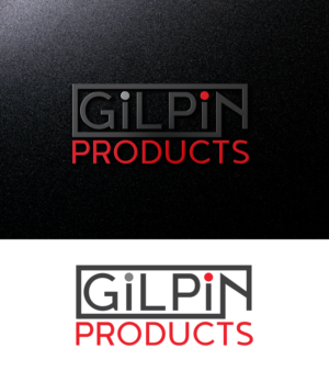 Gilpin Products LLC | 29 Logo Designs for Gilpin Products
