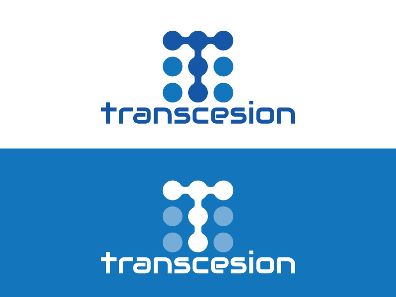 Modern, Elegant, Software Service Logo Design for transcesion (Company ...