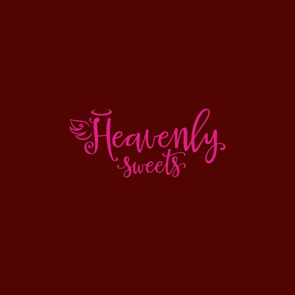 Logo Design for Heavenly Sweets by WooW Designs | Design #19412307
