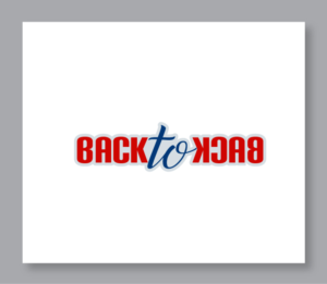Back to Back or back2back * | 62 Logo Designs for Back to back or Back2back