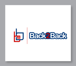 Back to Back or back2back * | 62 Logo Designs for Back to back or Back2back