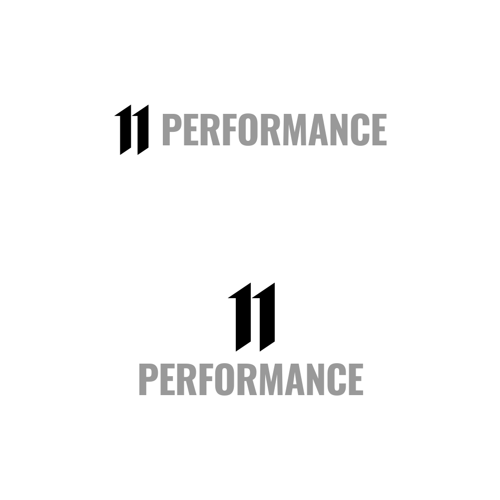 Logo Design for Eleven Performance by .Ashu. | Design #19612807