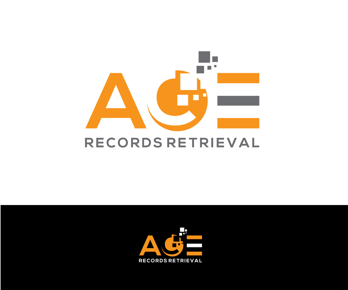 Logo Design for Ace/Ace Records Retrieval by sonym | Design #19429025