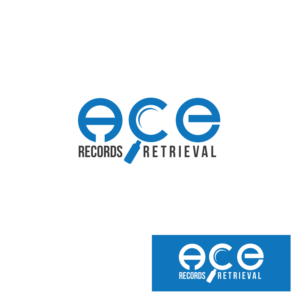 Logo Design for Ace/Ace Records Retrieval by ecorokerz | Design #19415516
