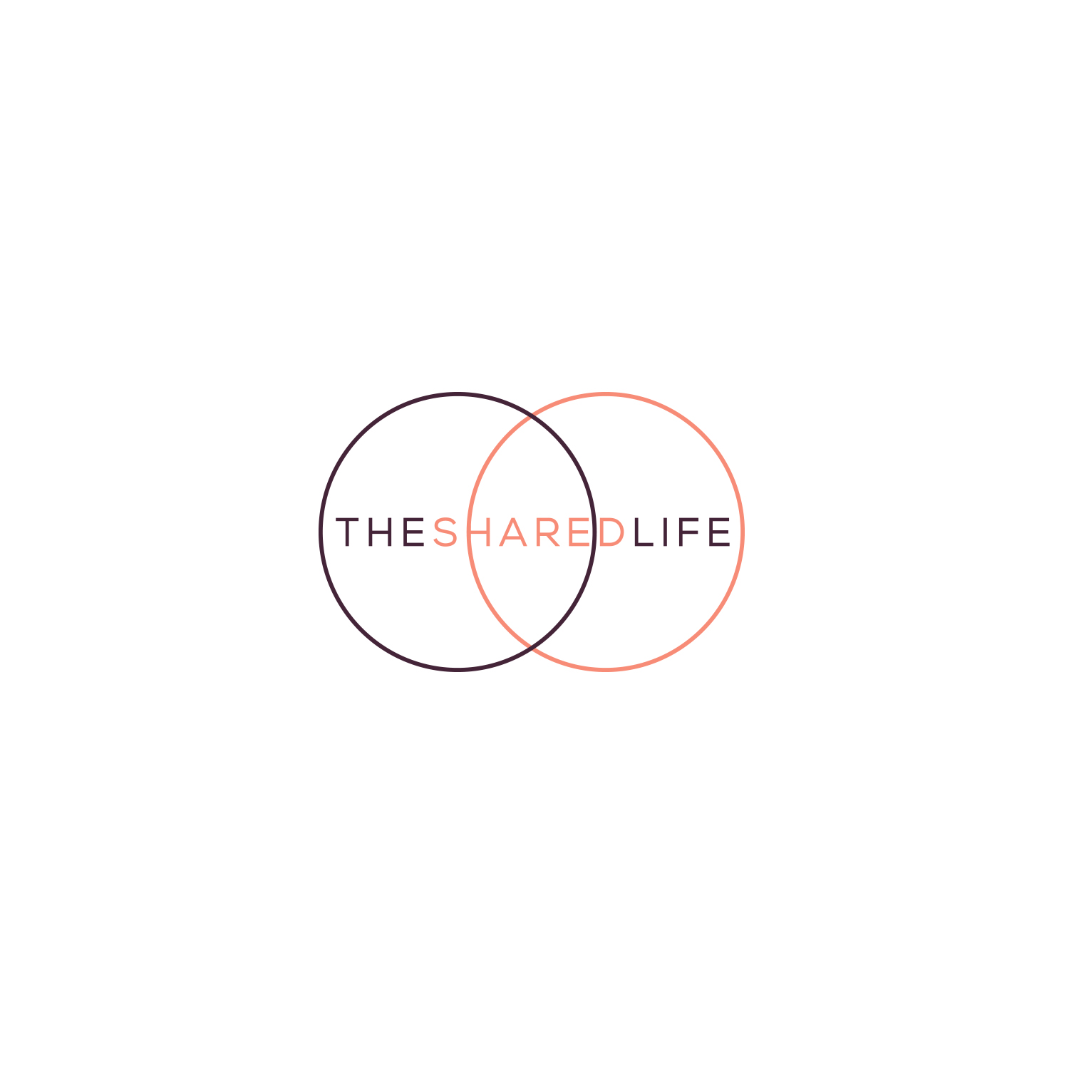Bold, Traditional, Travel Logo Design for The Shared Life by M ...