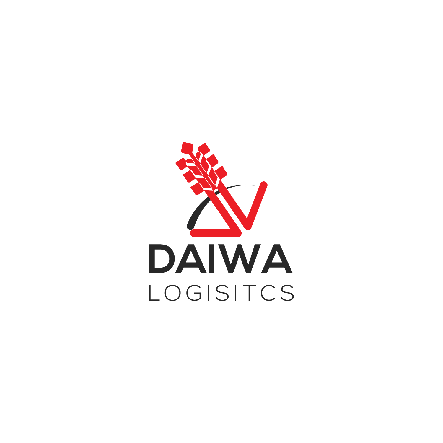 Professional, Bold, Logistics Logo Design for Daiwa Logistics by ...