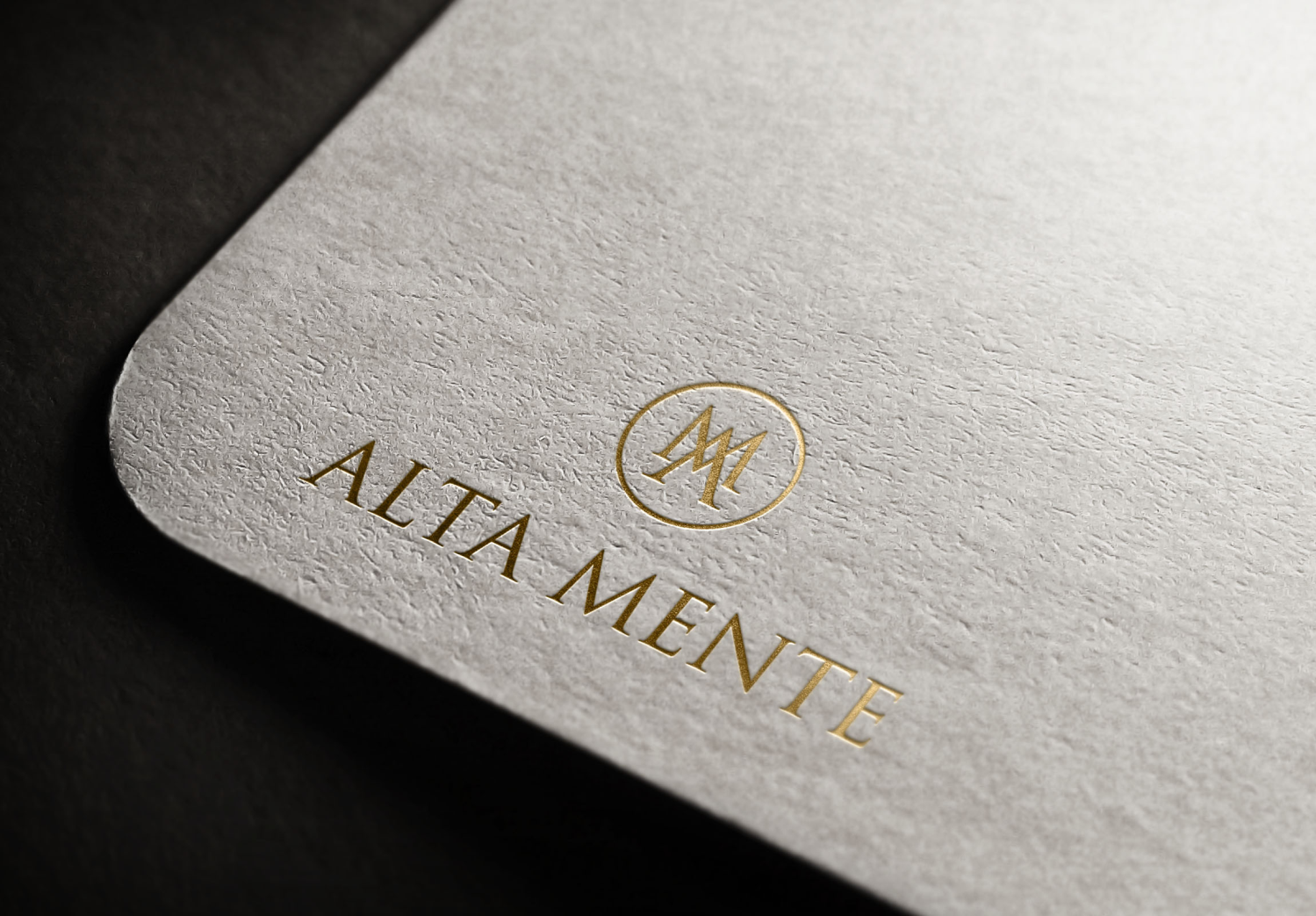 Elegant, Serious, Fashion Logo Design for ALTA MENTE by untung bertubi ...