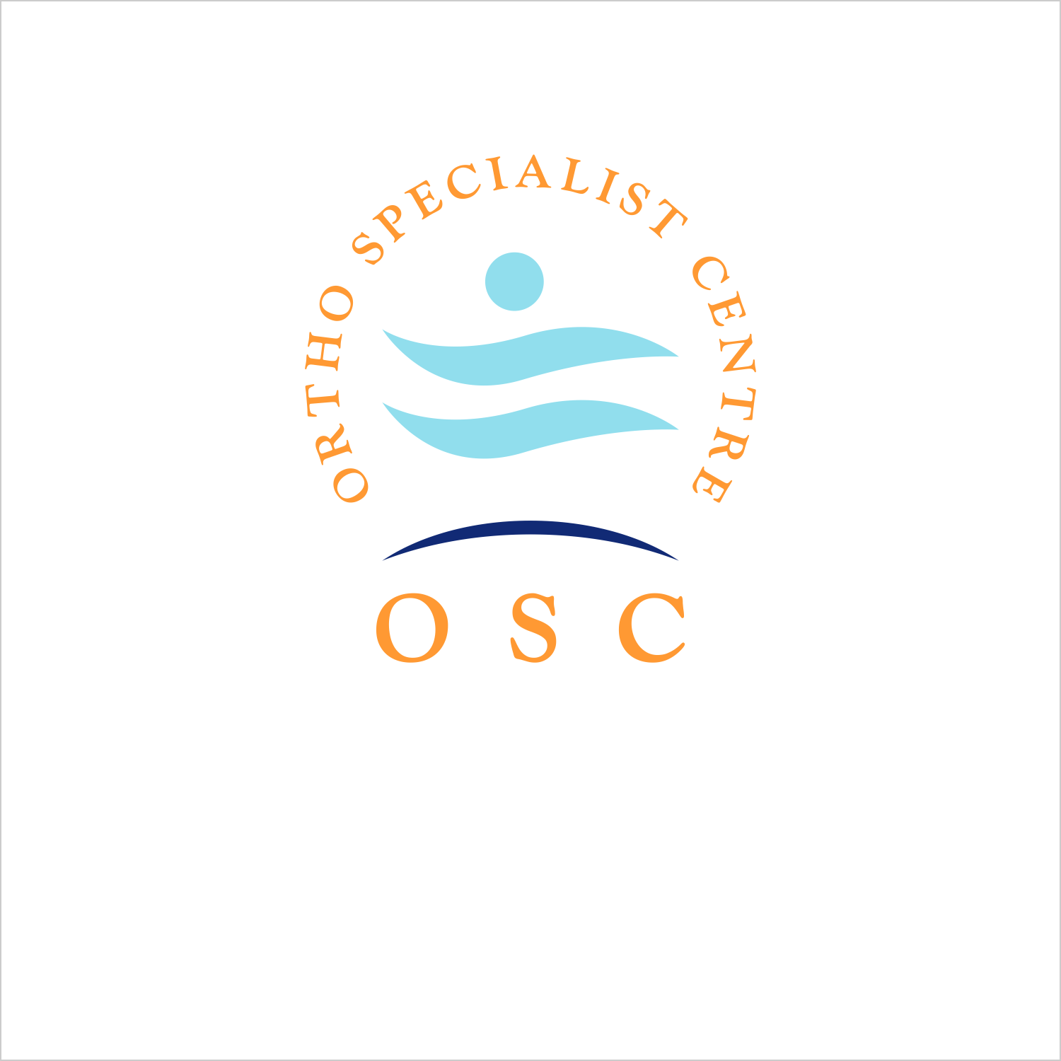Professional, Playful, Medicine Logo Design for Ortho Specialist Centre ...