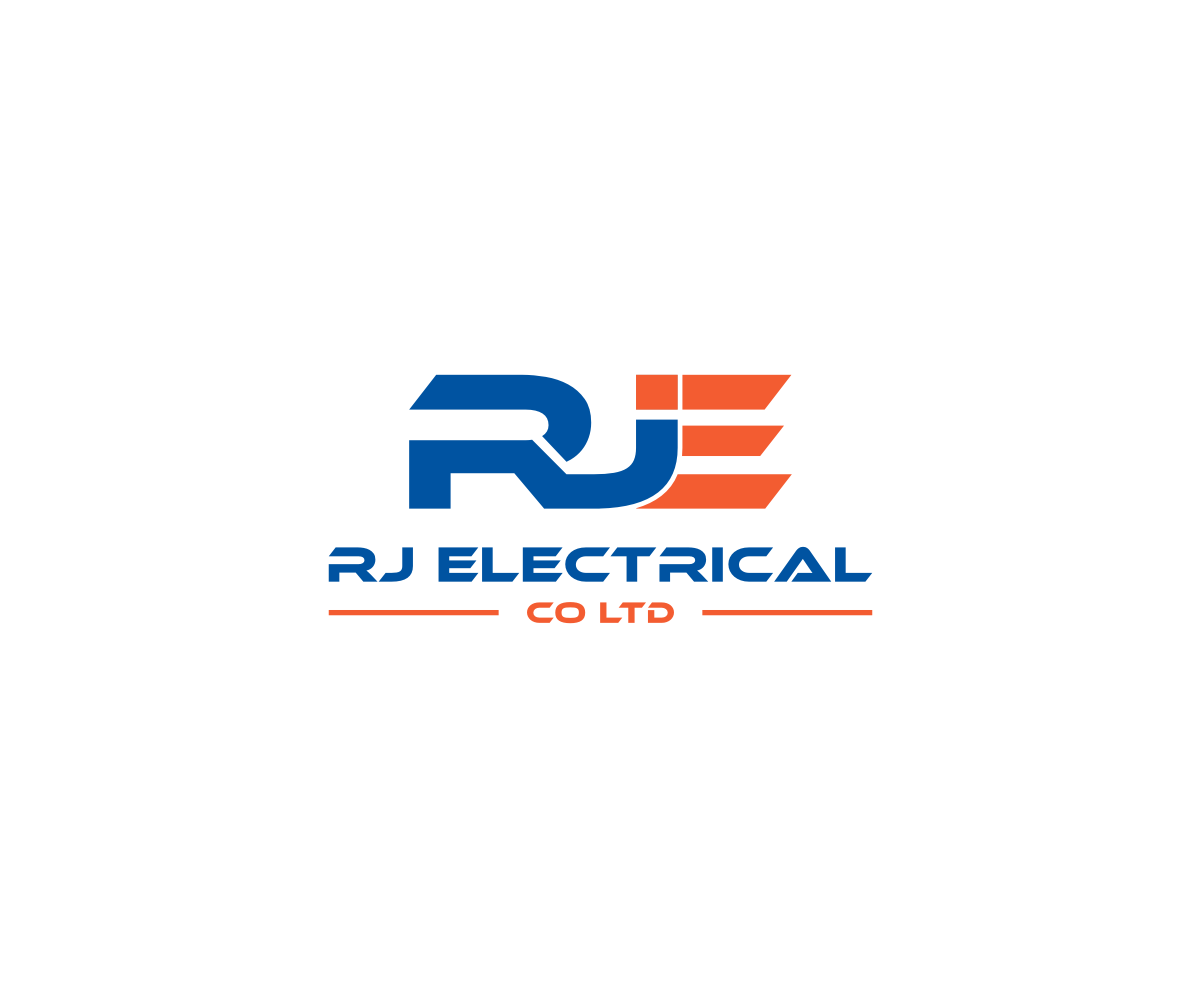 Serious, Modern, Electrical Power Logo Design for The registered ...