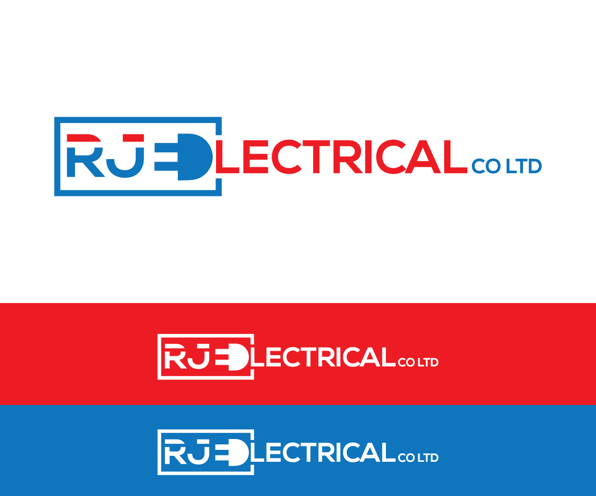 Serious, Modern, Electrical Power Logo Design for The registered ...