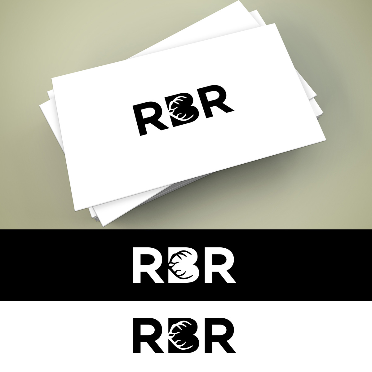 Logo Design for RBR by ClearDesign | Design #19506576