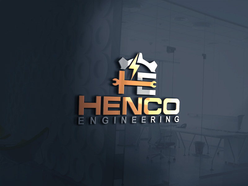 Serious, Professional Logo Design for Henry & Co Engineering by ...