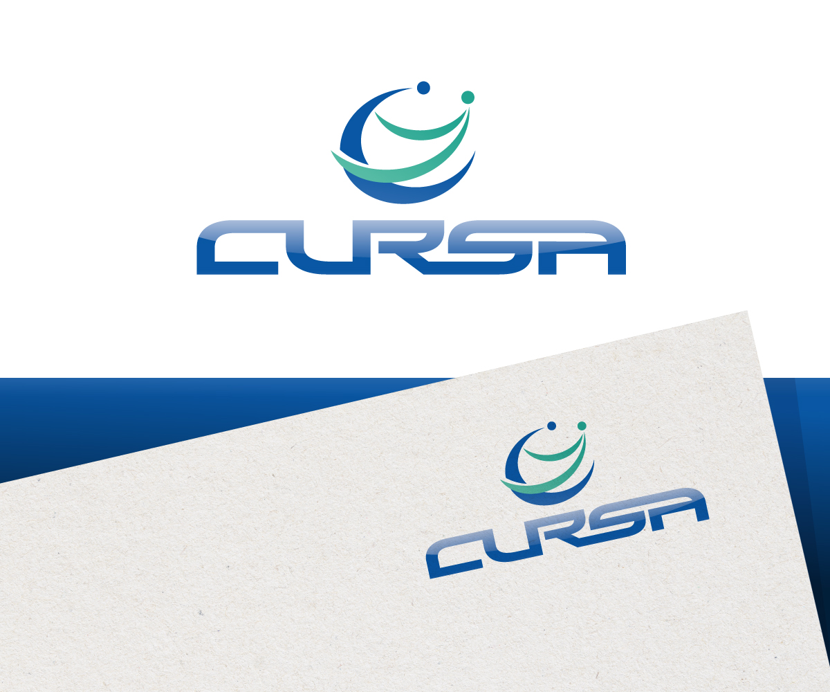 Professional, Elegant Logo Design for Cursa by Jay Design | Design ...