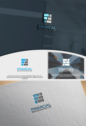Design a logo for my financial education business | 18 Logo Designs for ...