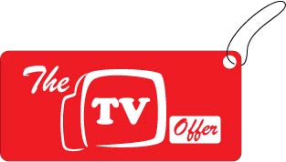 Modern, Professional, Tv Logo Design for THE TV OFFER by Aankur ...