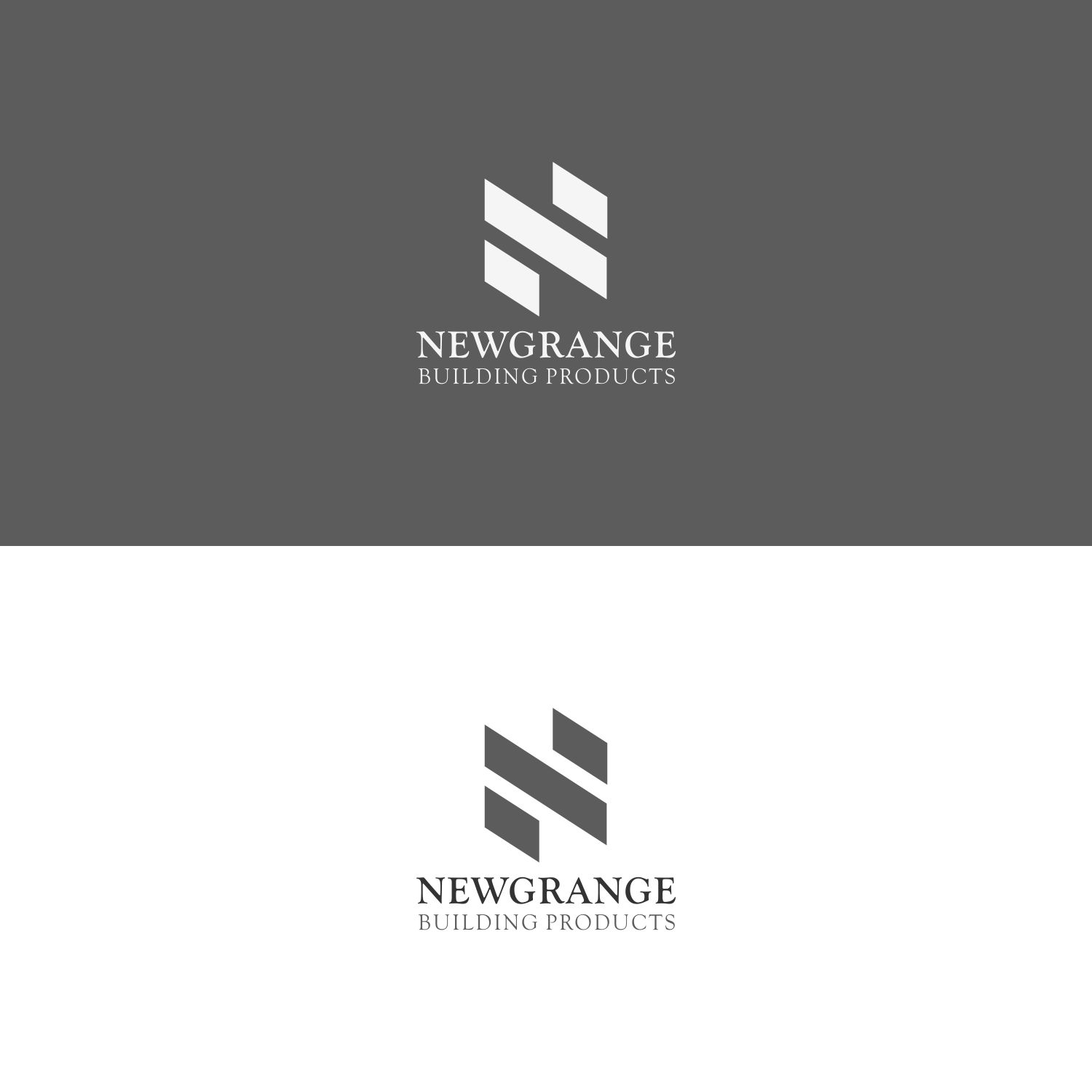 Bold, Playful, Construction Company Logo Design for Newgrange Building ...