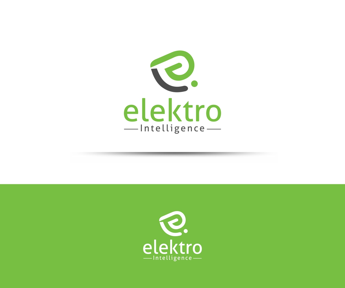 Bold, Modern Logo Design for Elektro Intelligence by Jenny | Design ...