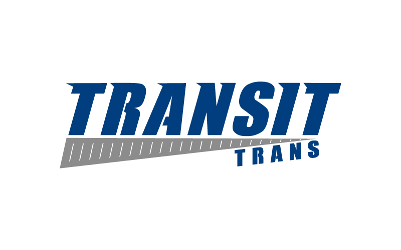 Serious, Professional Logo Design for TRANSIT TRANS by ilovedesign1 ...