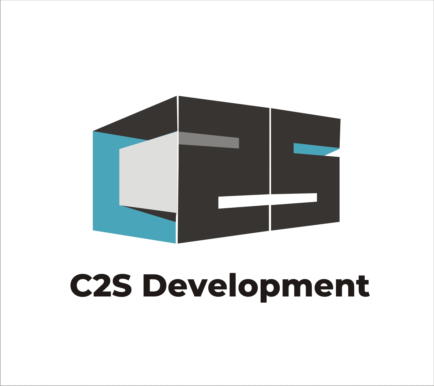 Elegant, Playful, Real Estate Development Logo Design for C2S ...