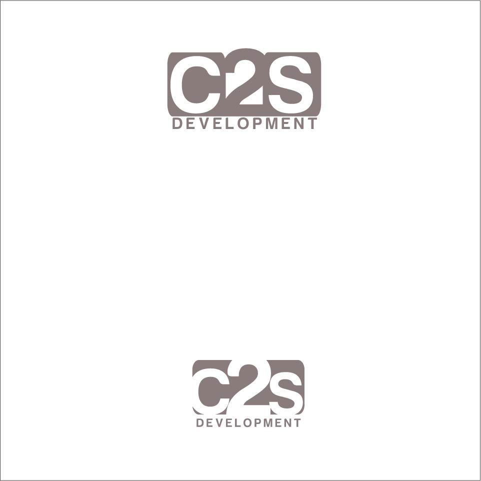 Elegant, Playful, Real Estate Development Logo Design for C2S ...