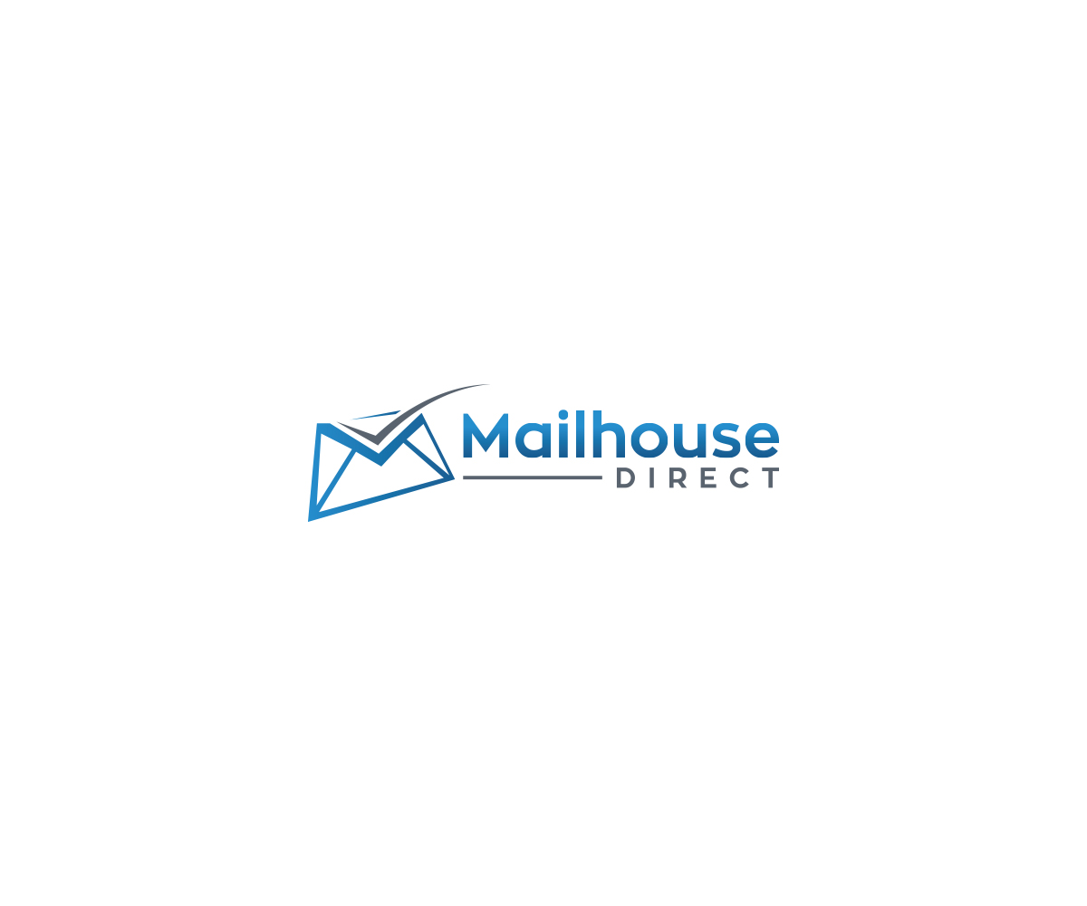 Elegant, Playful Logo Design for Mailhouse Direct by Kiran | Design ...