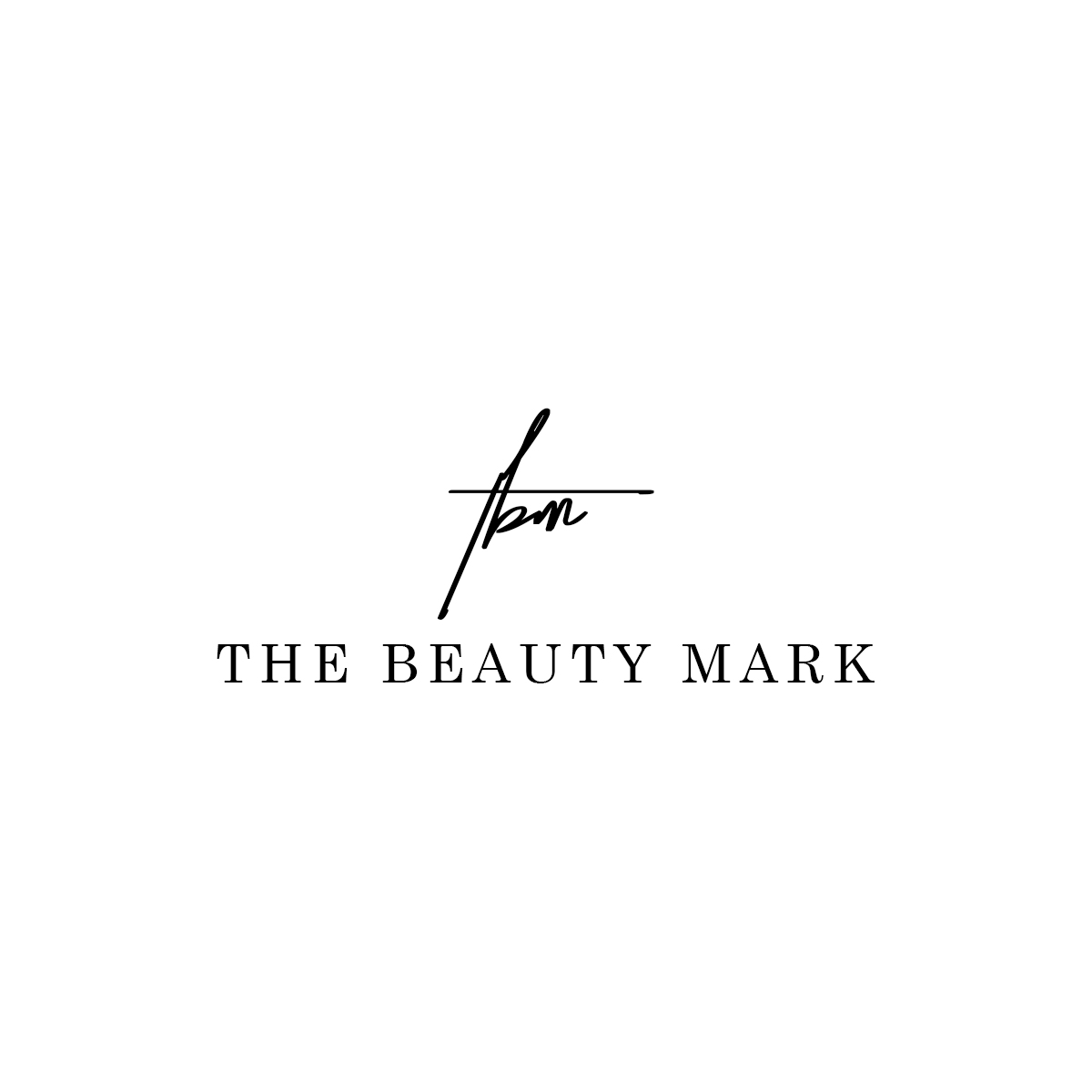 Feminine, Upmarket, Cosmetics Logo Design for The Beauty Mark by ...