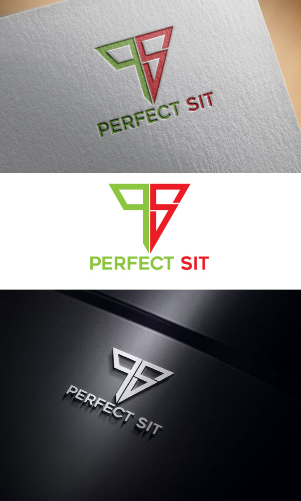 Logo Design for Perfect Sit by Bismillahir Rahmanir Rahim | Design ...