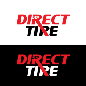 Direct Tire Logo | 52 Logo Designs for Direct Tire