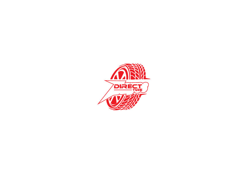 Logo Design for Direct Tire by khairul 5 | Design #19498991