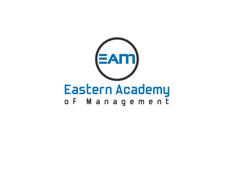Serious, Professional Logo Design for Eastern Academy of Management by ...
