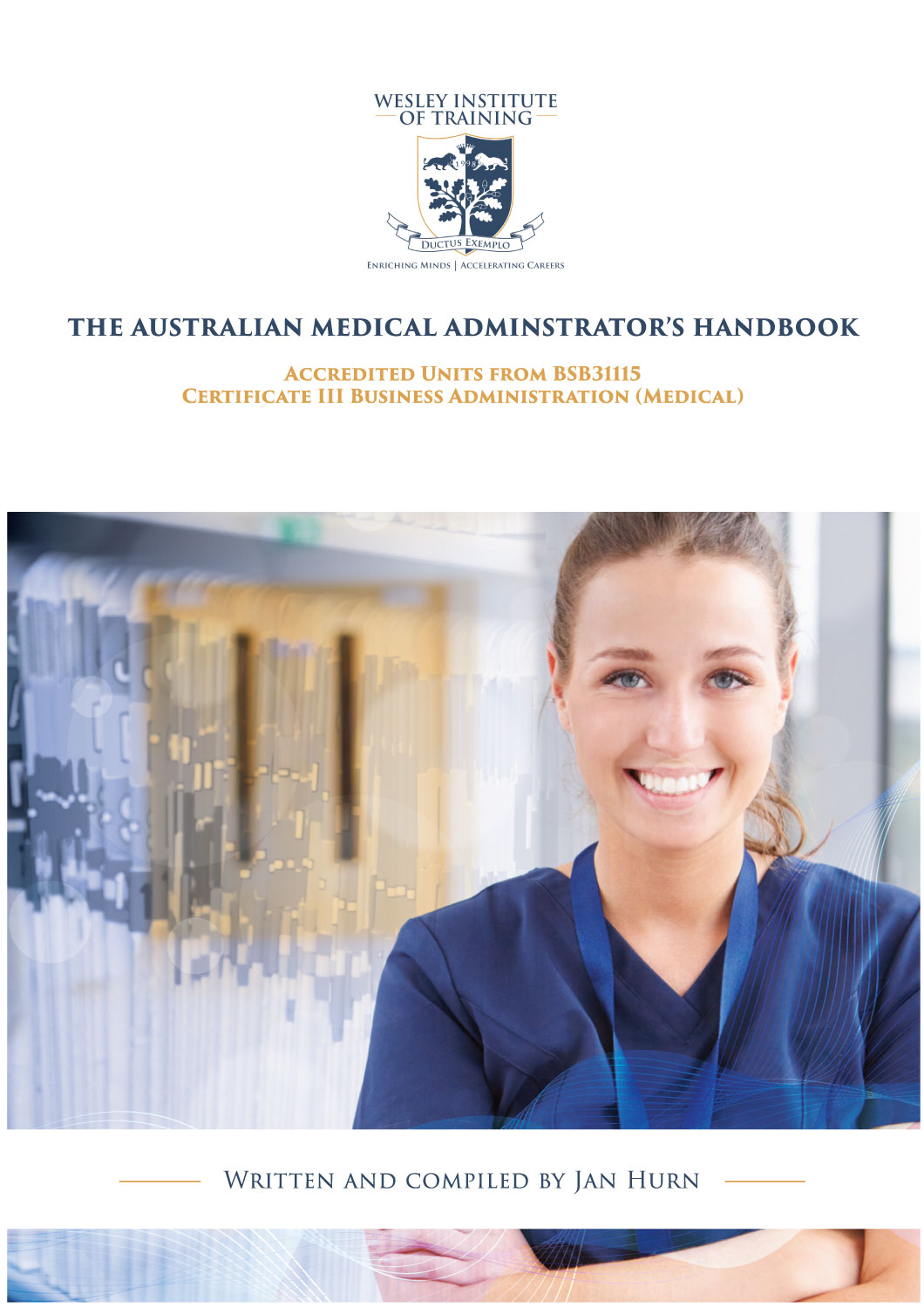 Graphic Design for Wesley Health Management by at-as | Design #19583302