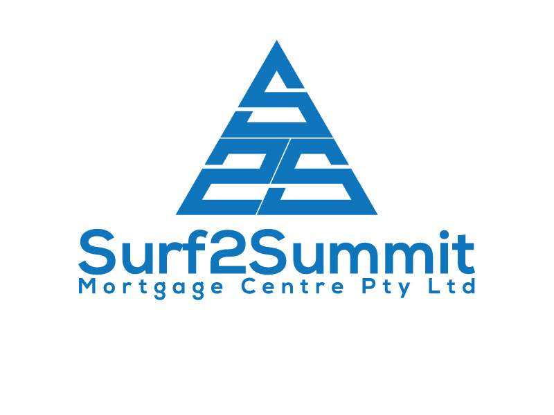 Logo Design for S2S / Surf2Summit Mortgage Centre Pty Ltd by ...