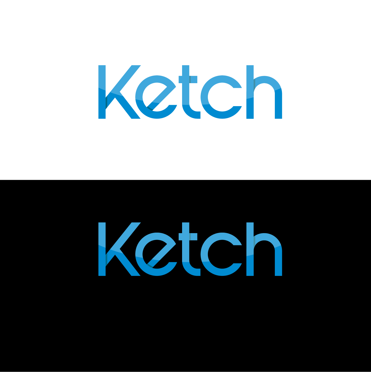 Logo Design for Ketch by Mustakim | Design #19496760