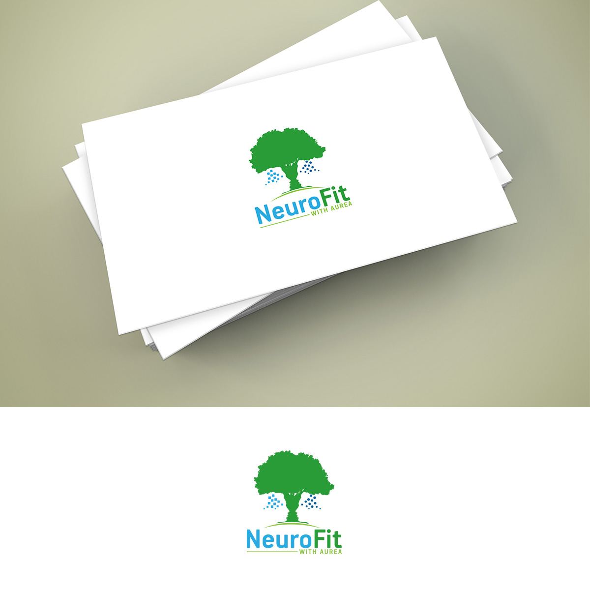 Elegant, Modern, Health And Wellness Logo Design for Not sure. by ...