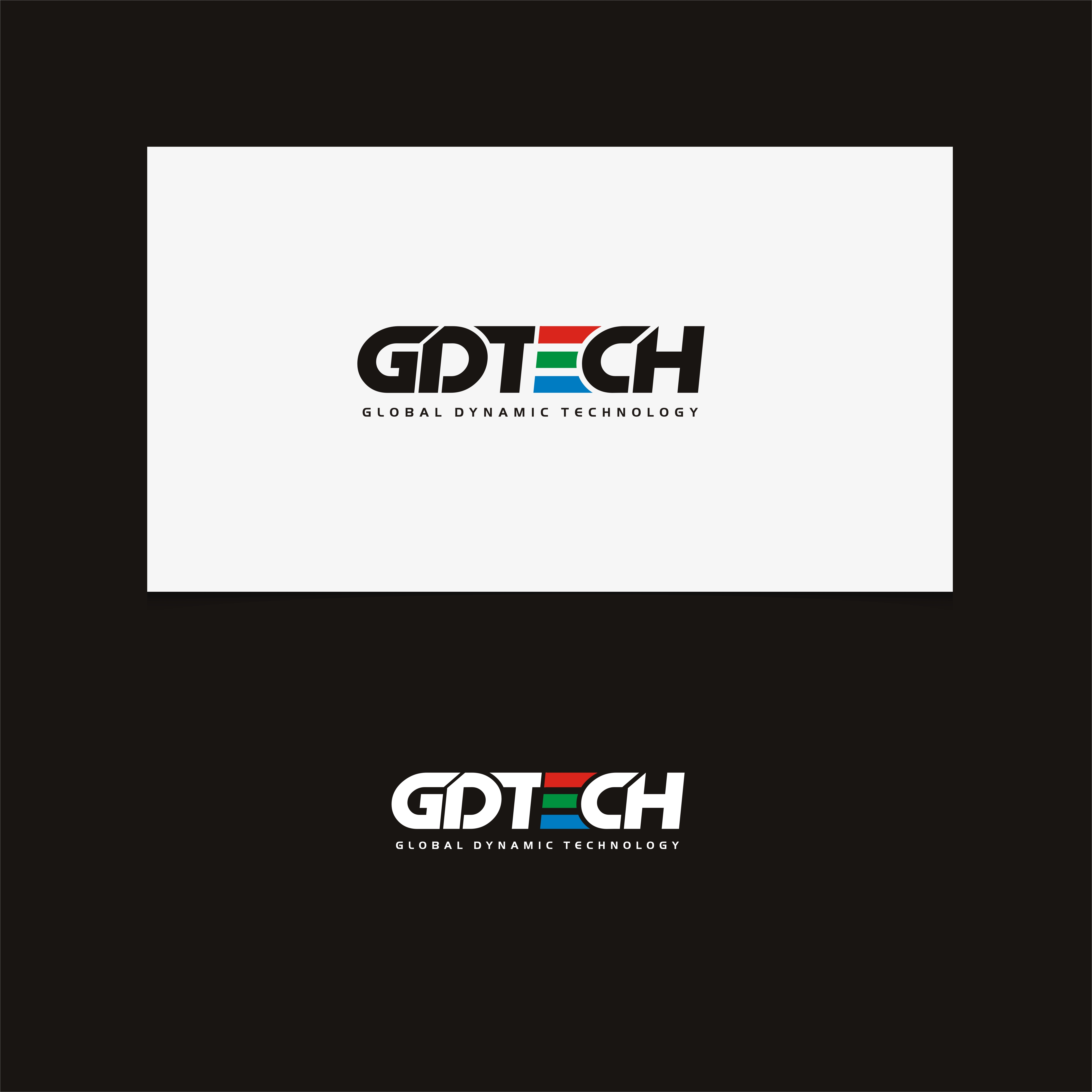 Elegant, Playful Logo Design for Global Dynamic Technology LLC - LED by ...