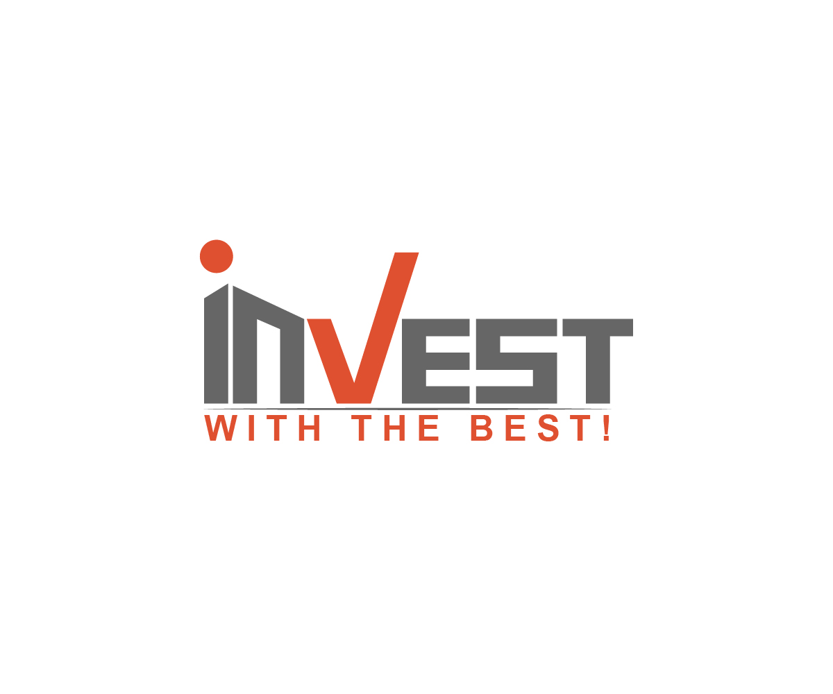 Logo Design for "Invest with the best!" by DreamMaker | Design #19511677