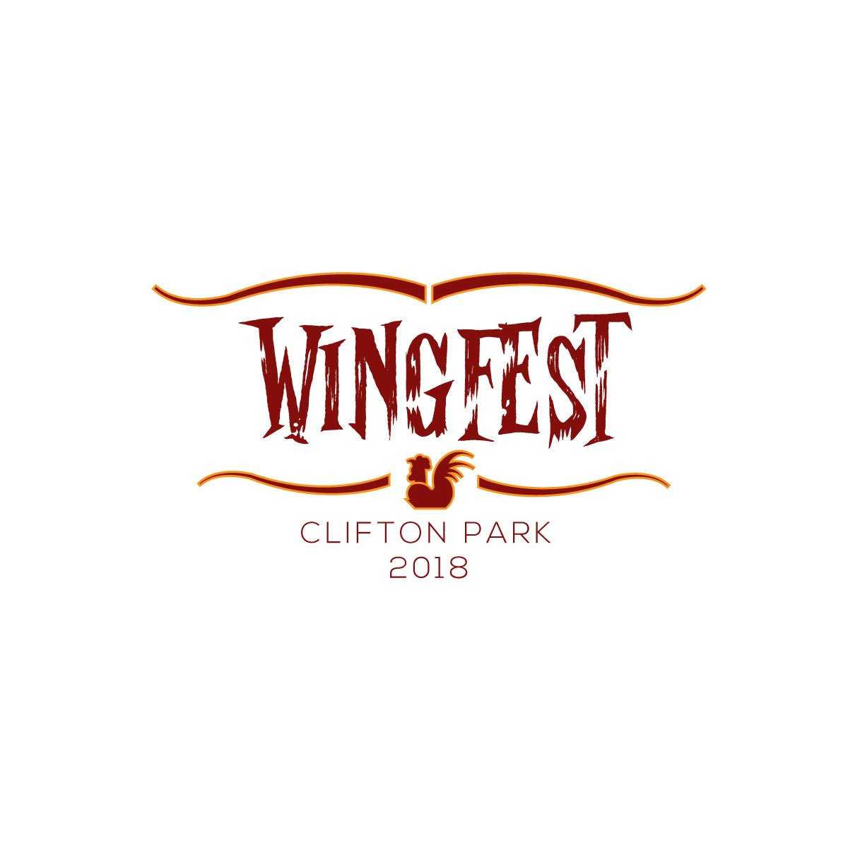 Modern, Bold Logo Design for Wing Fest by **INCREDIBLEDESIGNERS ...