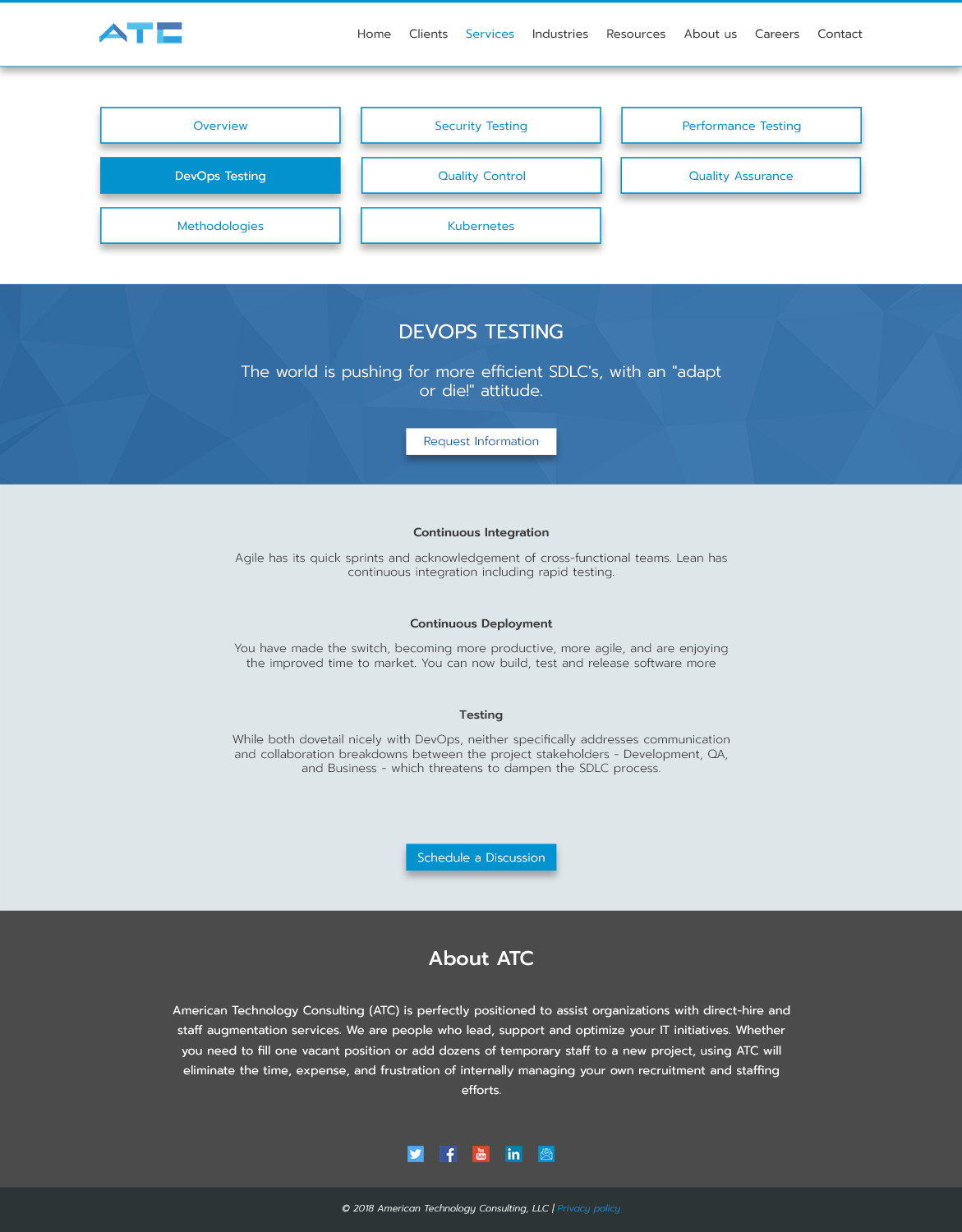 Modern, Elegant Web Design for a Company by Mulyana | Design #19523447