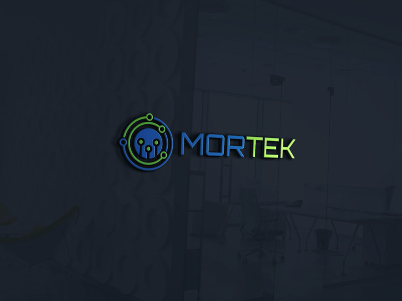 Modern, Professional, Technical Service Logo Design for MORTEK by ...