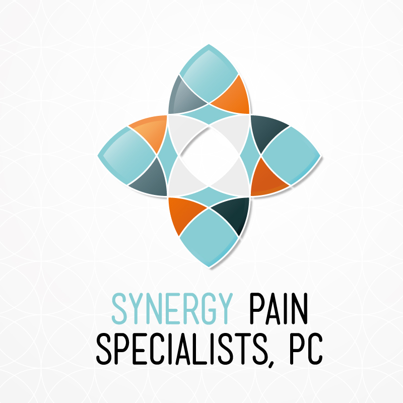 Serious, Professional, Progressive Logo Design for Synergy Pain ...